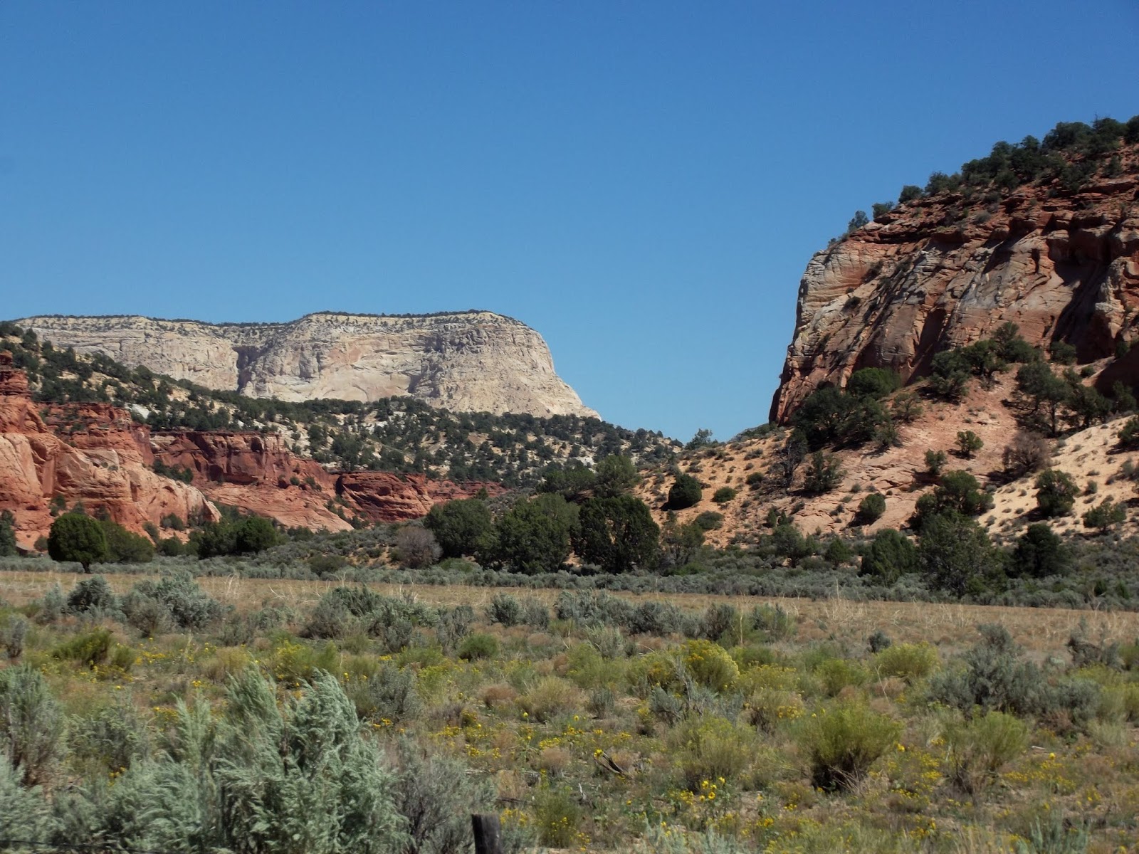 Keeping Track of the Jones': Utah, Kanab - Wednesday, September 12 ...