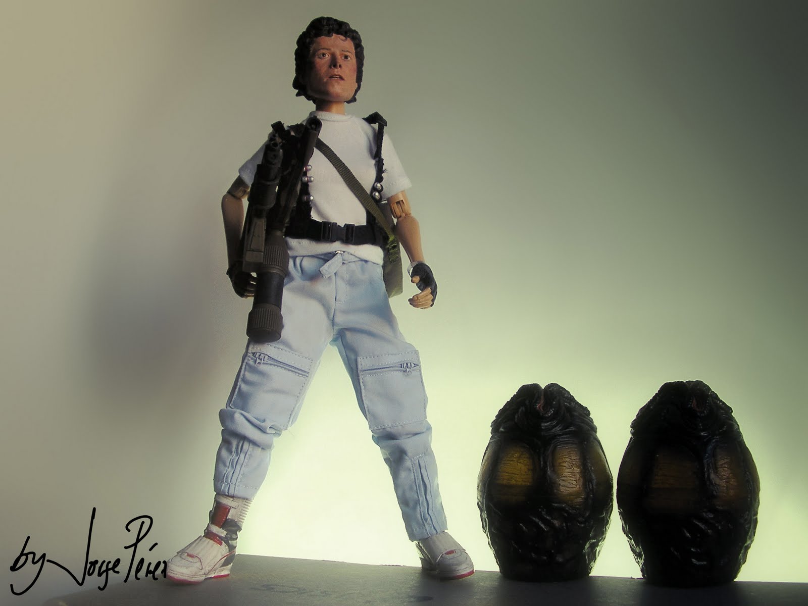 JPCreations: Warrant Officer Ellen Ripley