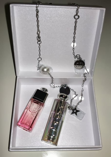 Makeup for Fun: Dior Addict Gift Set Sephora 500 VIB points perk