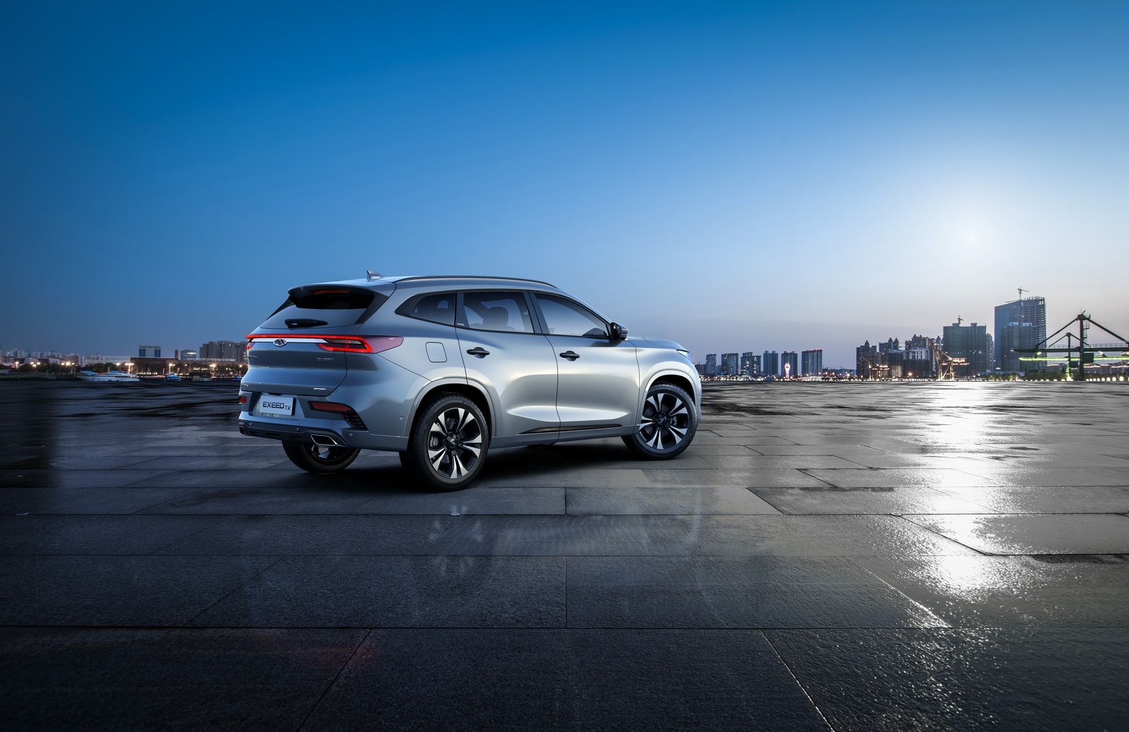 Chery Heading To Europe With A Fleet Of EVs | Carscoops