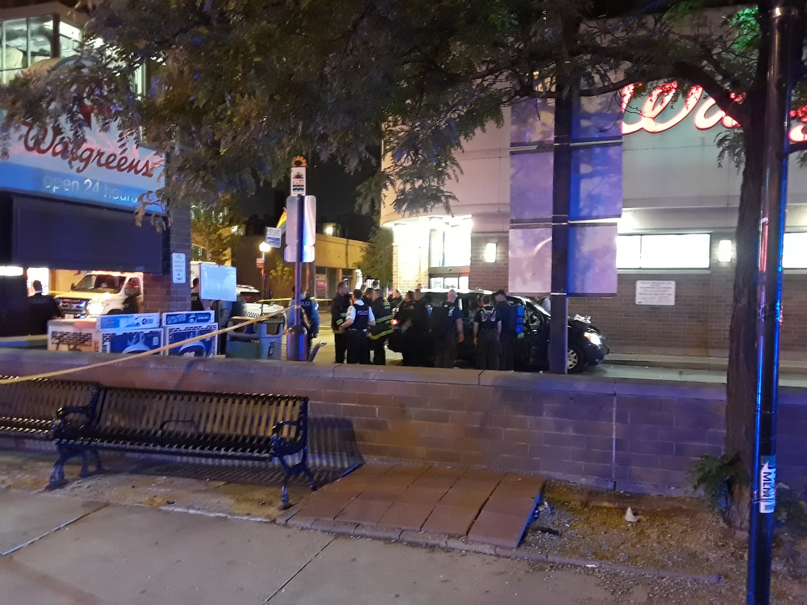 1 dead, 3 critical in "revenge" shooting on Lake Shore Drive; Victim ...