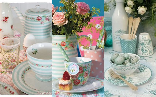 DreamyLAB: GreenGate new collection 2013