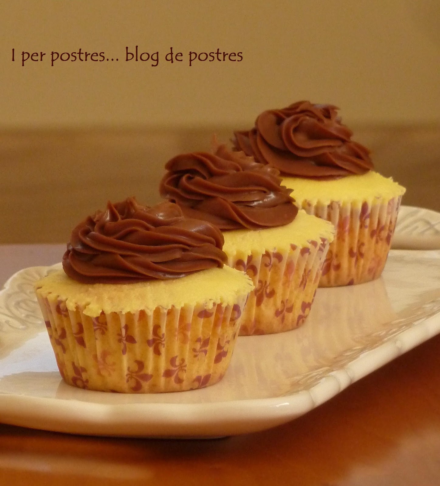 I per Postres... Blog de Postres: de febrer 2013