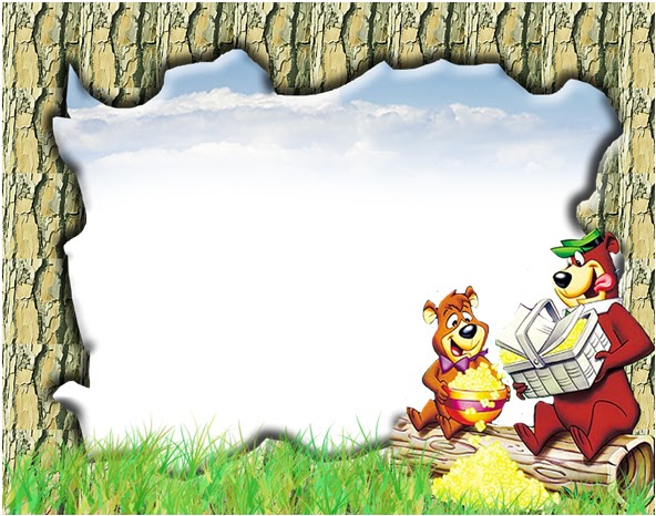 Margenes para niños animados - Imagui