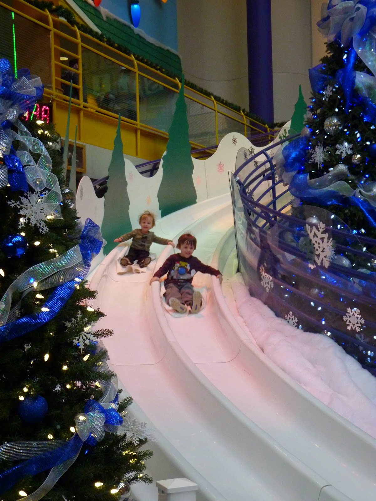 Wagers: Indianapolis Children's Museum/Science Center