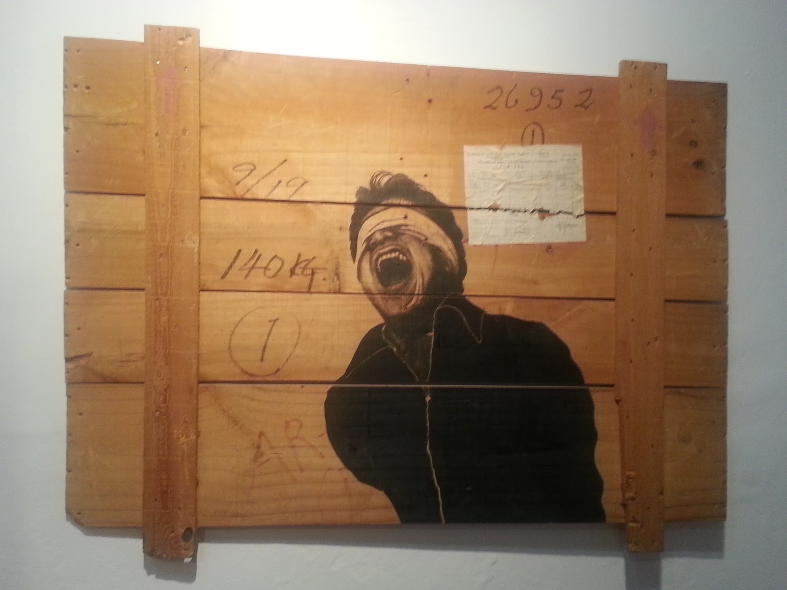 ARTE BOLIVIANO ACTUAL: Un repaso por la obra de Roberto Valcárcel en ...