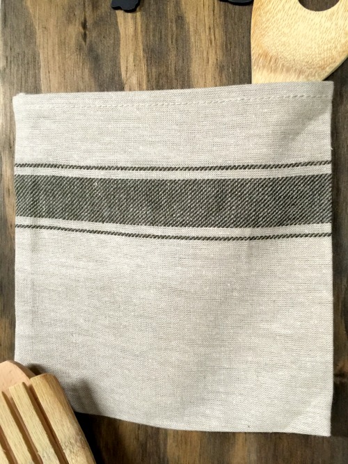 Grain Sack Bag Organizer