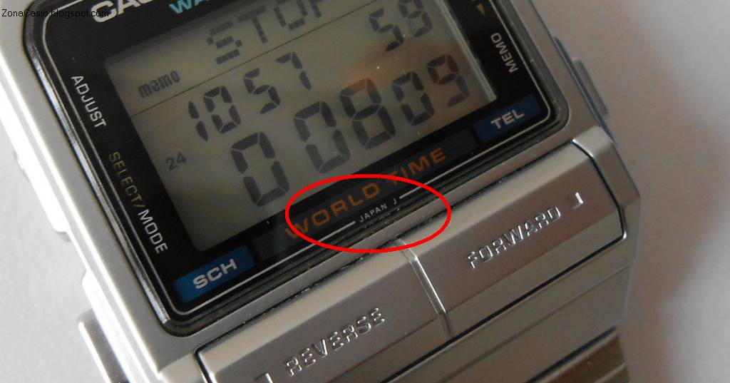 Zona Casio: El lujo y el glamour de tener un "Casio Japan" hoy