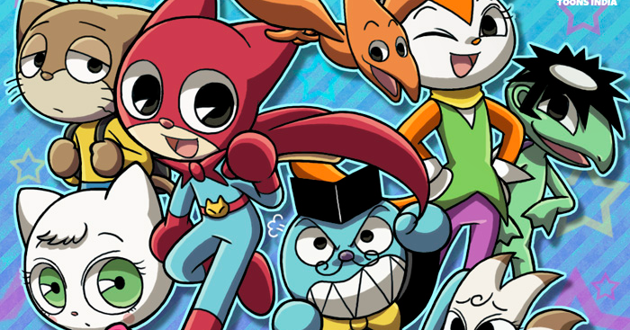 Mighty Cat Masked Niyander Episodes in Hindi - Star Toons India