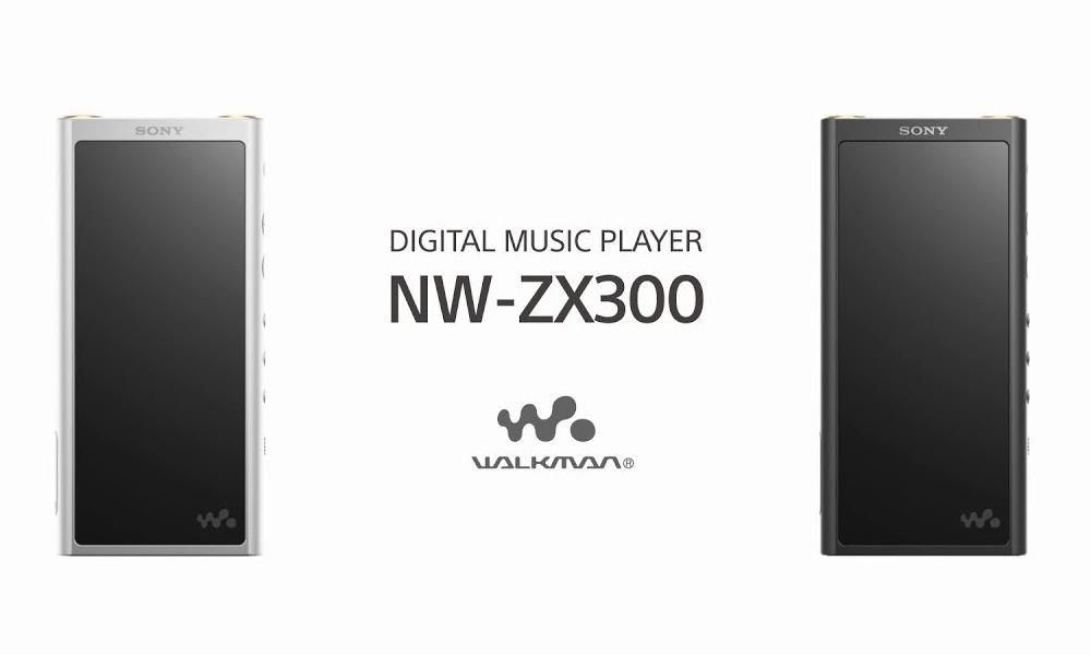 Sony ZX300 Walkman to offer black colour option? - The Walkman Blog