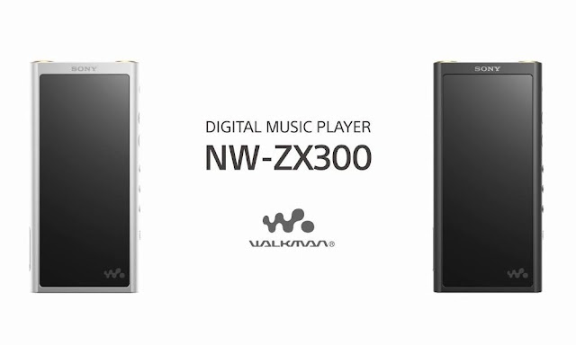 Sony ZX300 Walkman to offer black colour option? - The Walkman Blog