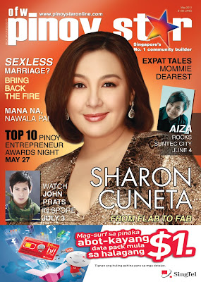 OFW Pinoy Star | Singapore' No.1 Filipino Community Builder