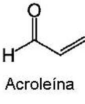 EdQuímica EdBem: O INCOVENIENTE DA ACROLEÍNA.