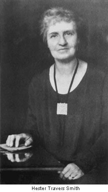 SurvivalAfterDeath | CienciasPsíquicas: Hester Travers Smith: Cómo ...