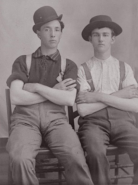 Men Together: Men Together (NET) Hugh Mangum Photographs 1890, 1922