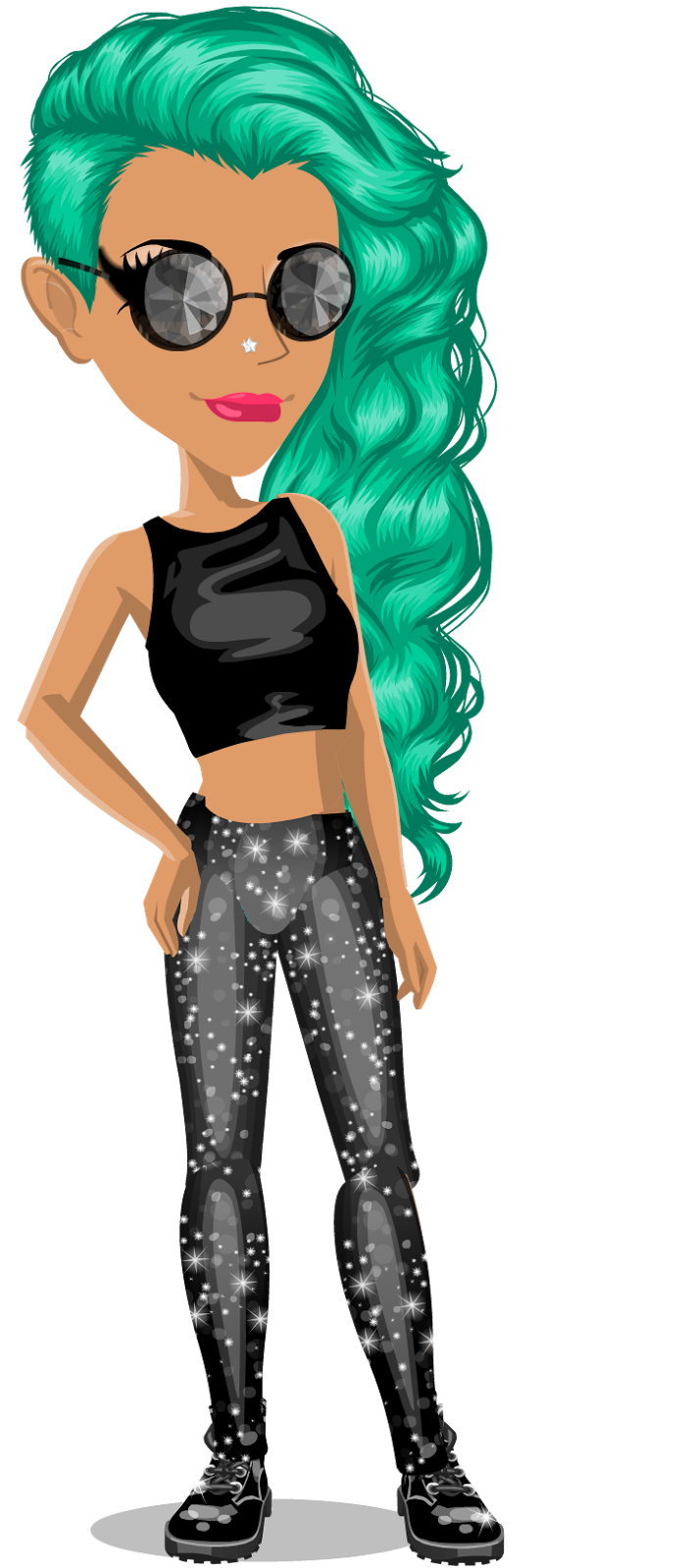 PandyMSP: Msp Look #1