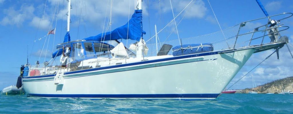 Whitby 42 Challenger For Sale: Whitby 42 Priced to Sell Quickly ...