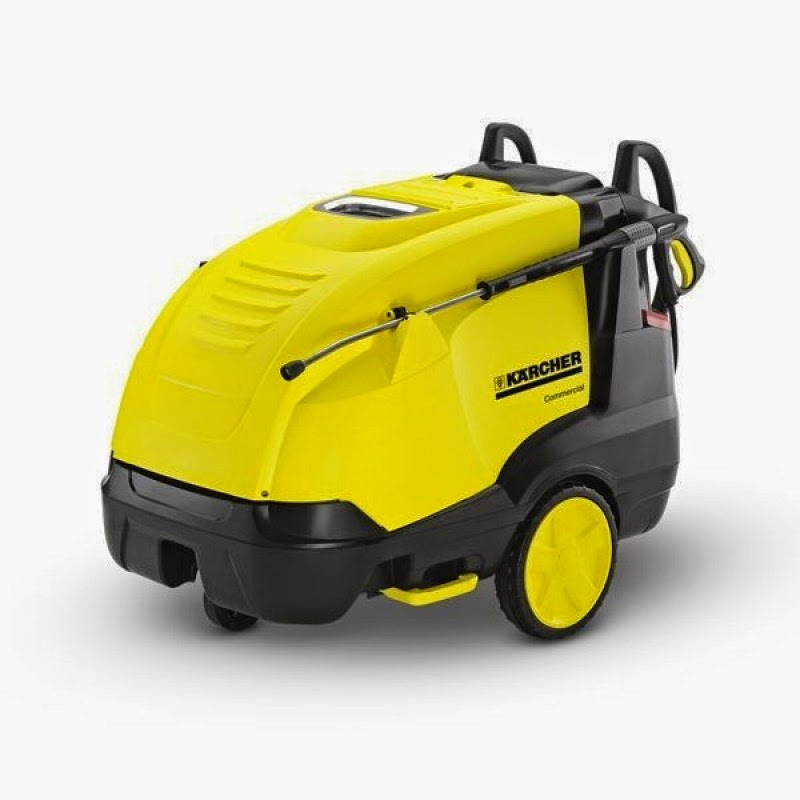 Autolavados de coches: AUTOLAVADOS KARCHER