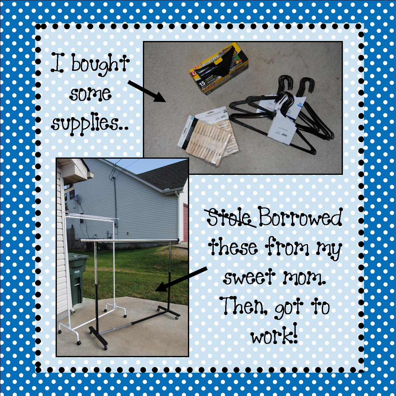 Teaching, Learning, & Loving: Anchor Chart Storage