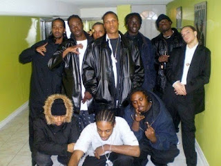 Driftwood Crips targeted in Toronto Police raids – Gangsterism Out