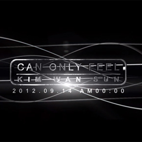 Kim Wansun lanza teaser de "Can Only Feel"