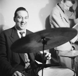 FROM THE VAULTS: Tony Crombie born 27 August 1925