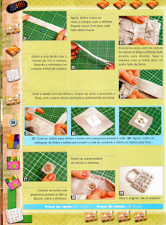 Confraria do Patchwork - Projetos