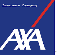 AXA insurance Company logo - World Top Insurance Companies Logo