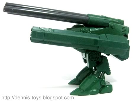 Dennis-Toys: MAC II Destroid Monster – Robotech