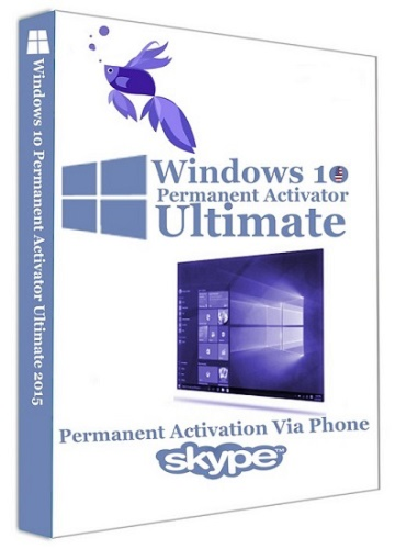 Windows 10 Permanent Activator Ultimate v1.4 ~ GamesOsoft