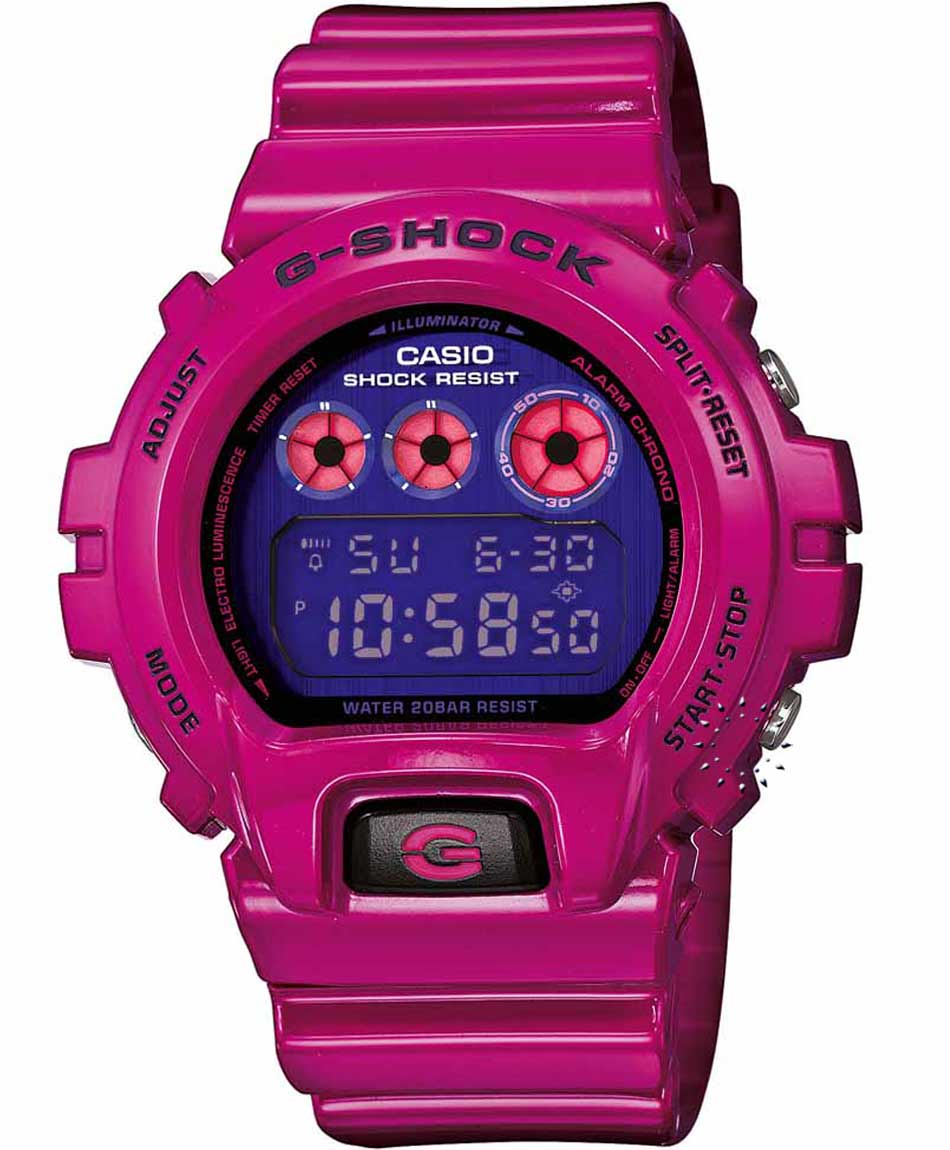 OROLOI.gr: Ανακαλύψτε τα ΝΕΑ καλοκαιρινά ρολόγια CASIO G-SHOCK!