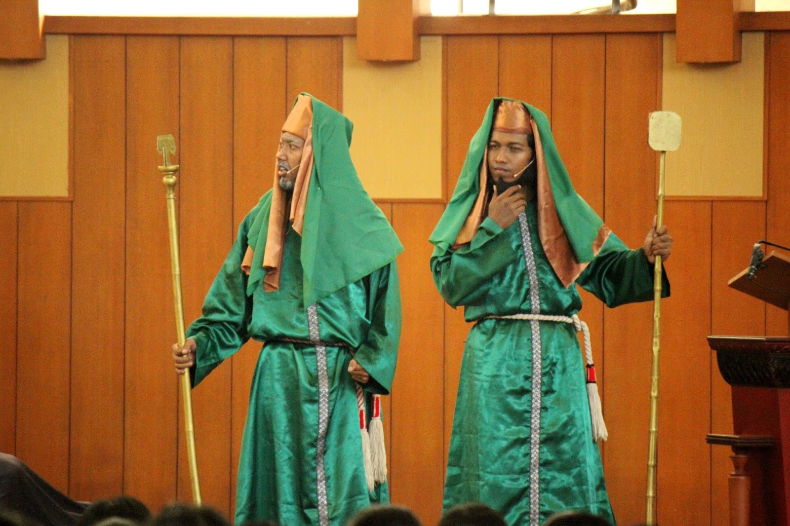 ELI... ELI... LAMA SABAKHTANI? (KISAH SENGSARA YESUS DARI NAZARETH)