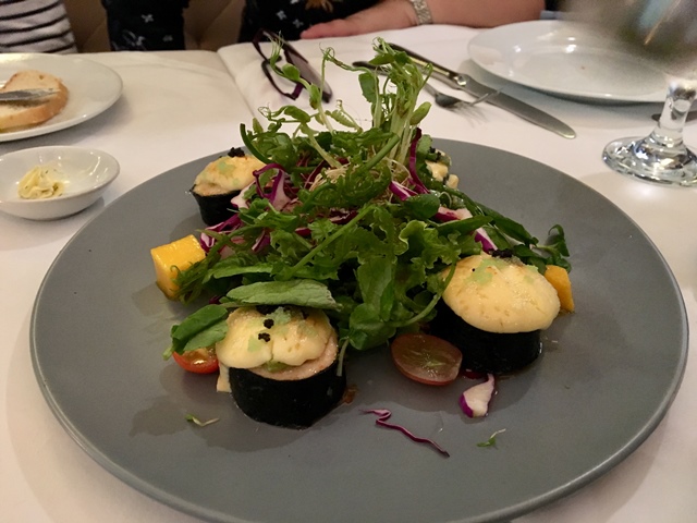 ERICJAZ FOODIES: NINYO FUSION CUISINE AND WINE LOUNGE