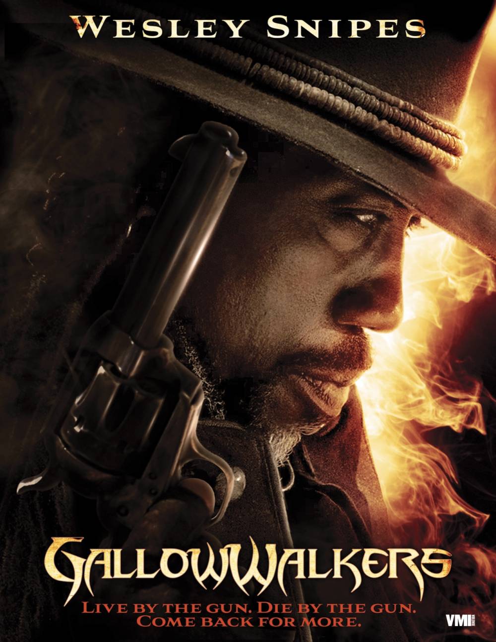 La Consulta del Doctor Loomis: Gallowwalkers (2013) de Andrew Goth ...