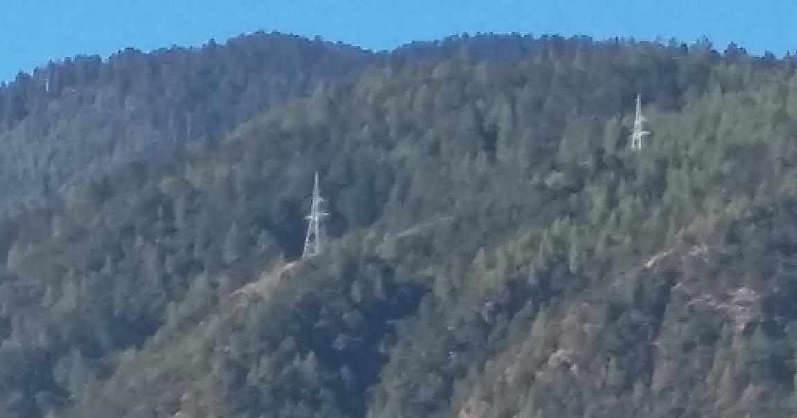 Projekt Gemeindewandern Schweiz: Chelela Pass