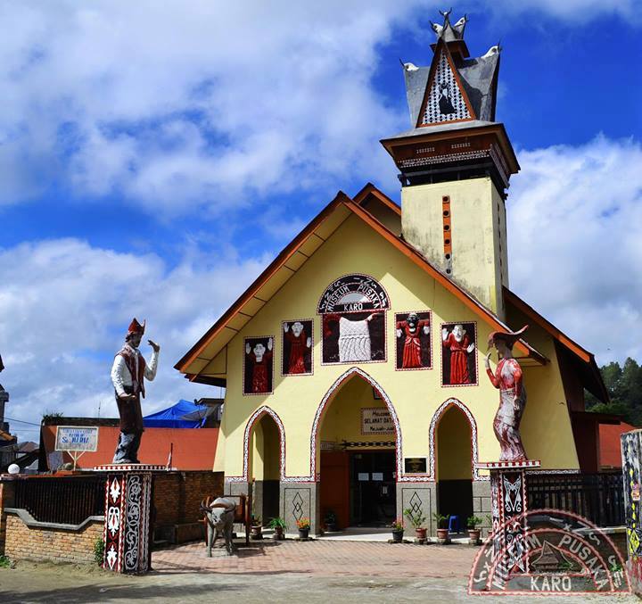 Suku Karo Marga Perangin-Angin