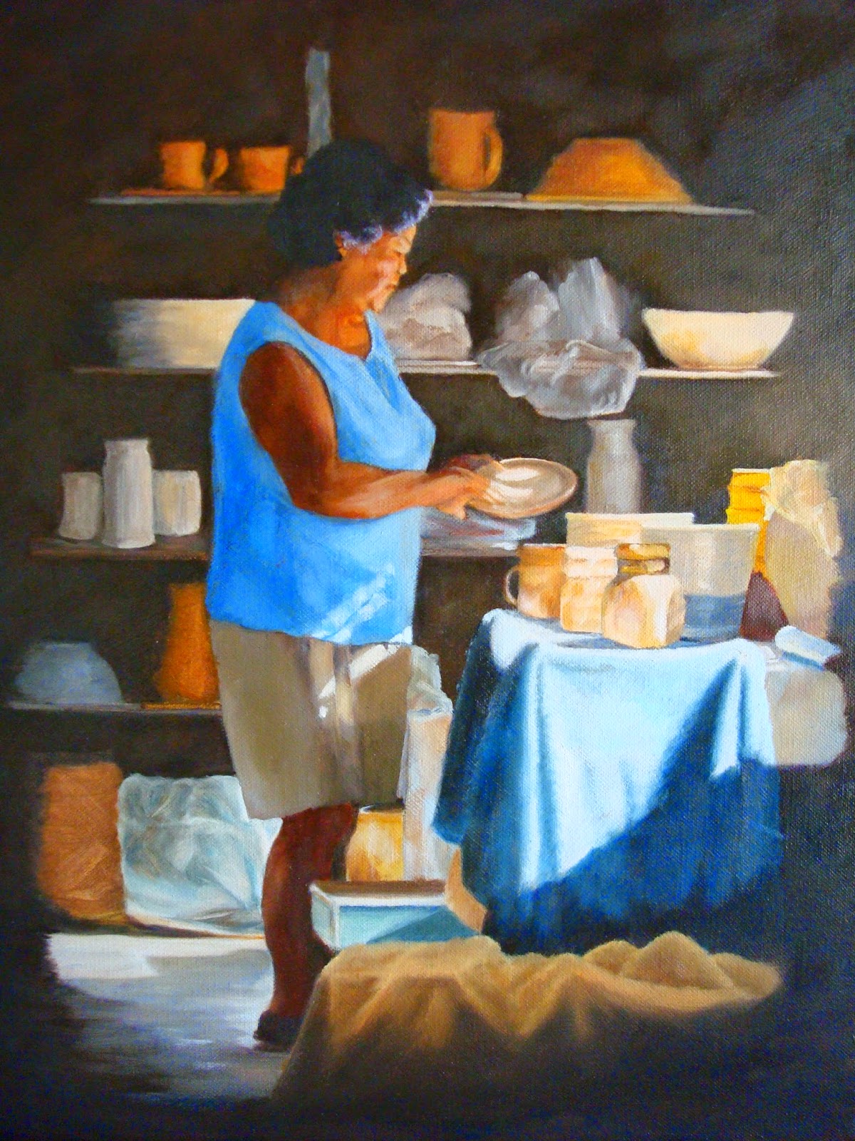 M Hoffmann Artworks