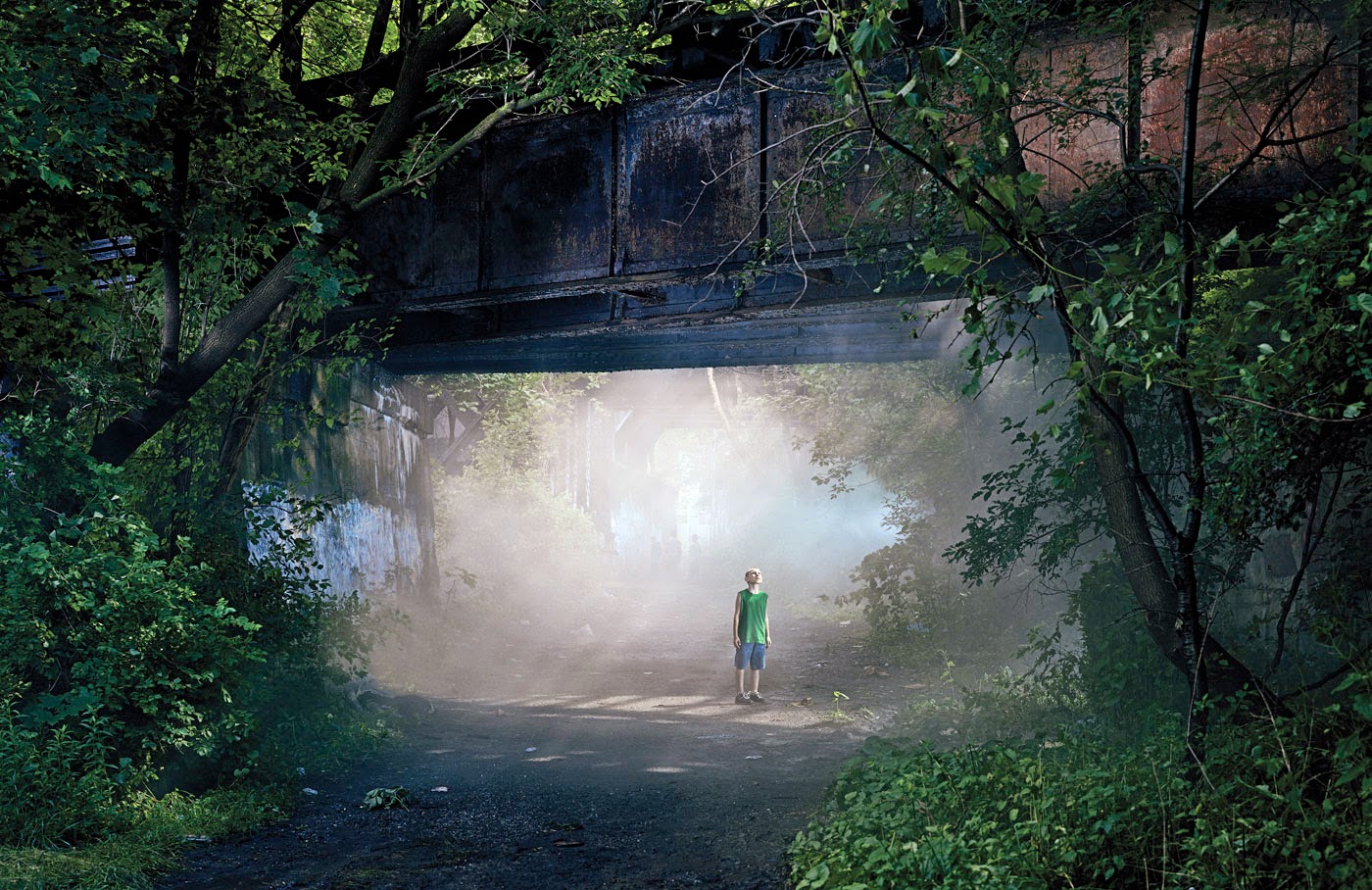 Fotógrafo Famoso del día: Gregory Crewdson