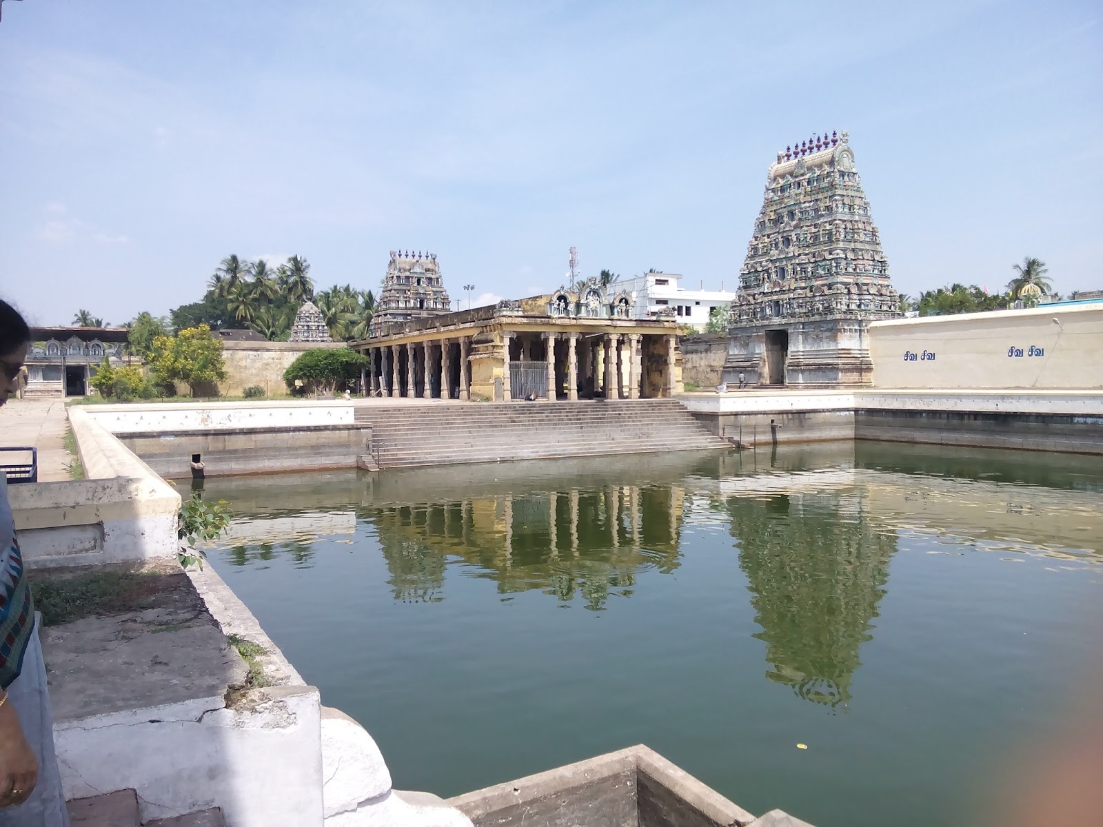 Tamilnadu Tourism: Sattainathar Temple, Sirkazhi, Nagapattinam