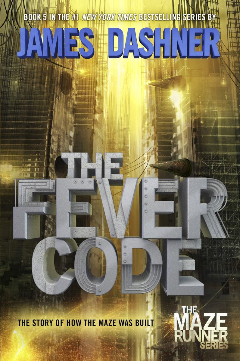 'El código de CRUEL': Así se titulará 'The Fever Code', segunda ...