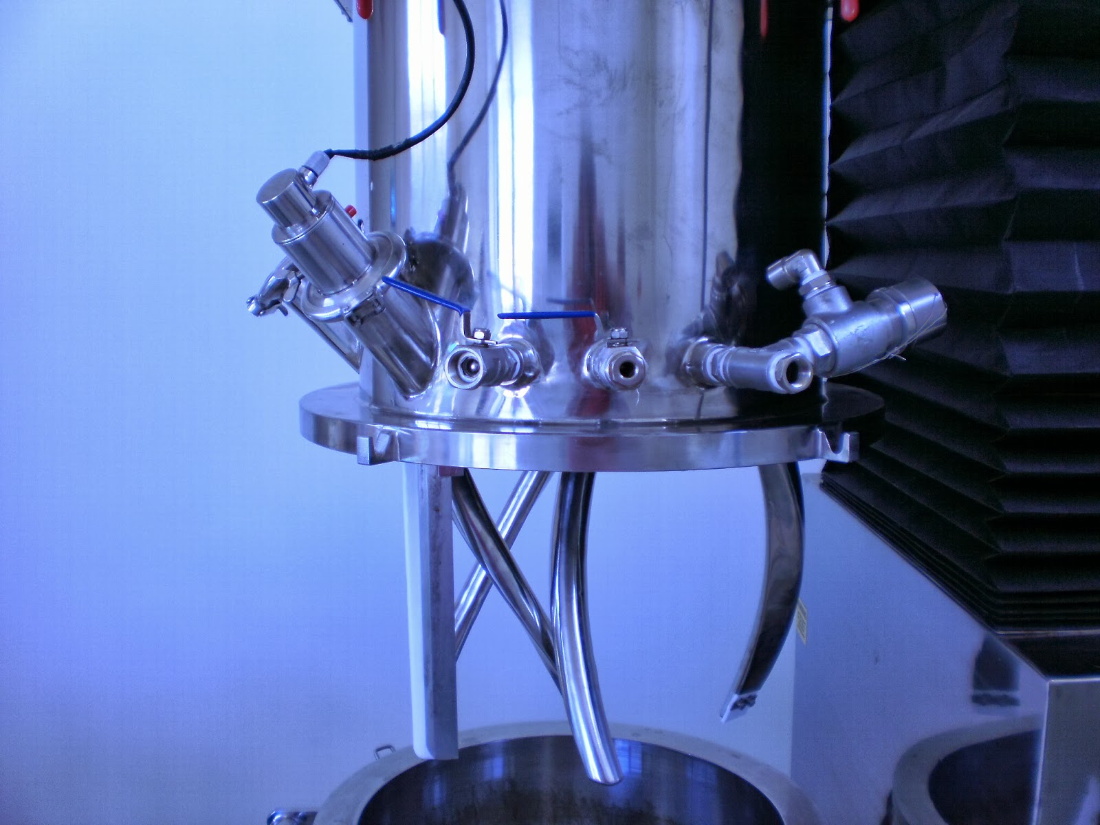 Perry Process Equipment Ltd: Read All About: Planetary Mixers