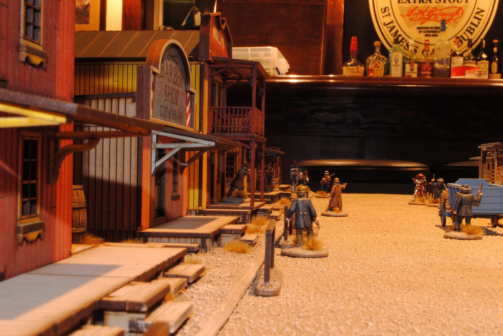 Jay's Wargaming Madness: Dead Man's Hand Project - Update #8: Project ...