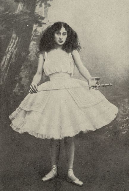 Eliska: A Tribute to Anna Pavlova