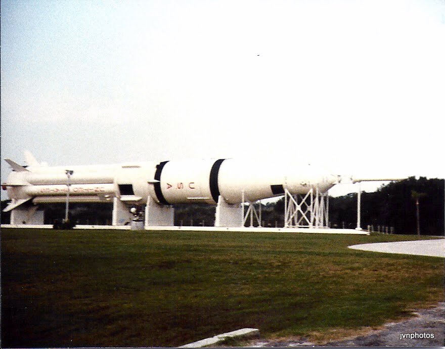 Photos Taken by Ruth Jones Vanderhoof. (My Mother): Kennedy Space ...
