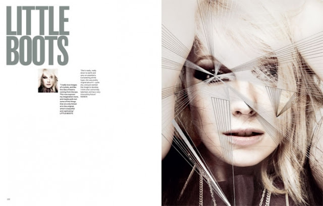 Luke Mellor Photography: Rankin