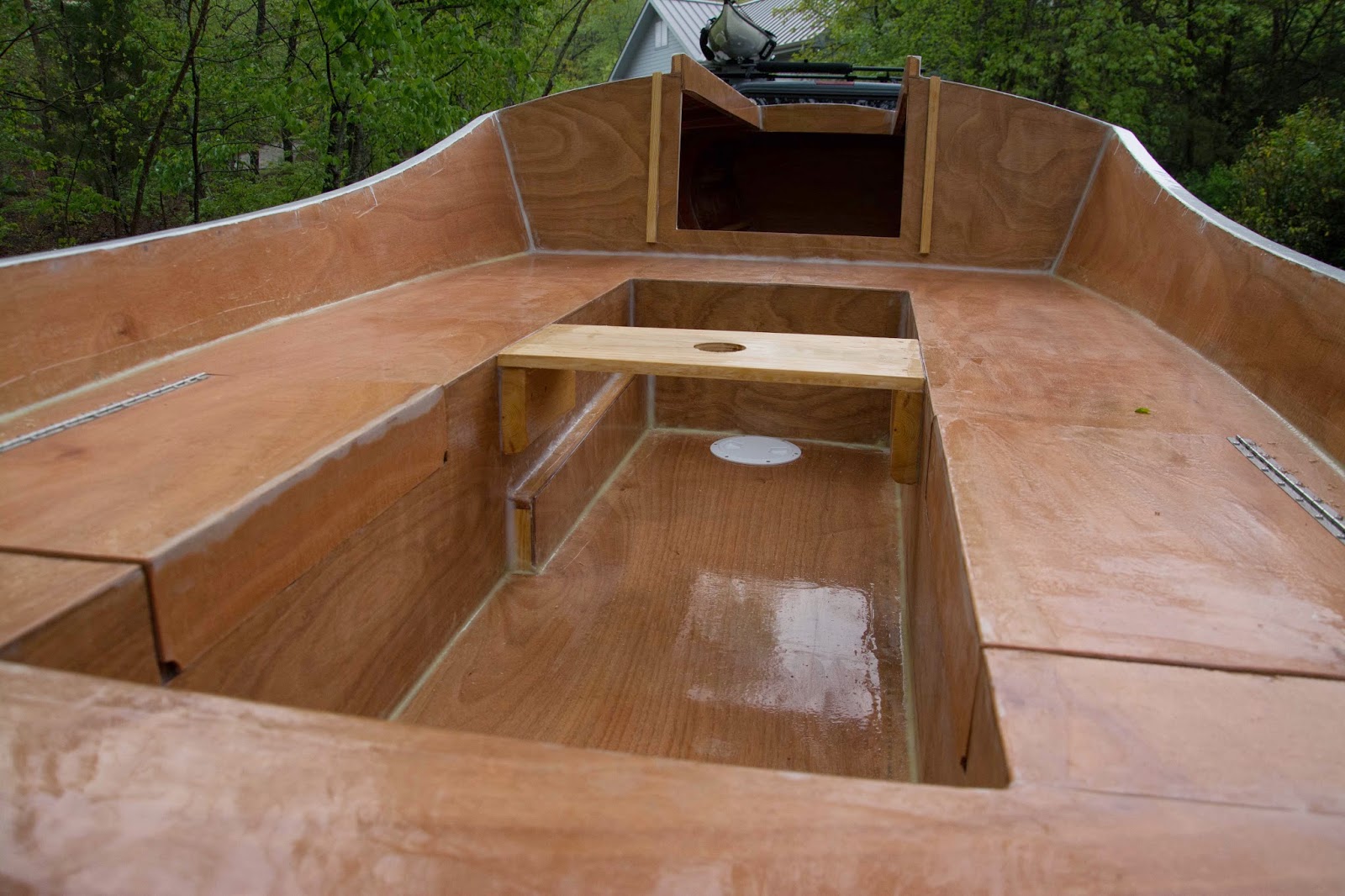 Sailing and Paddling with Doug: Core Sound 20 Mark III - Final Post ...