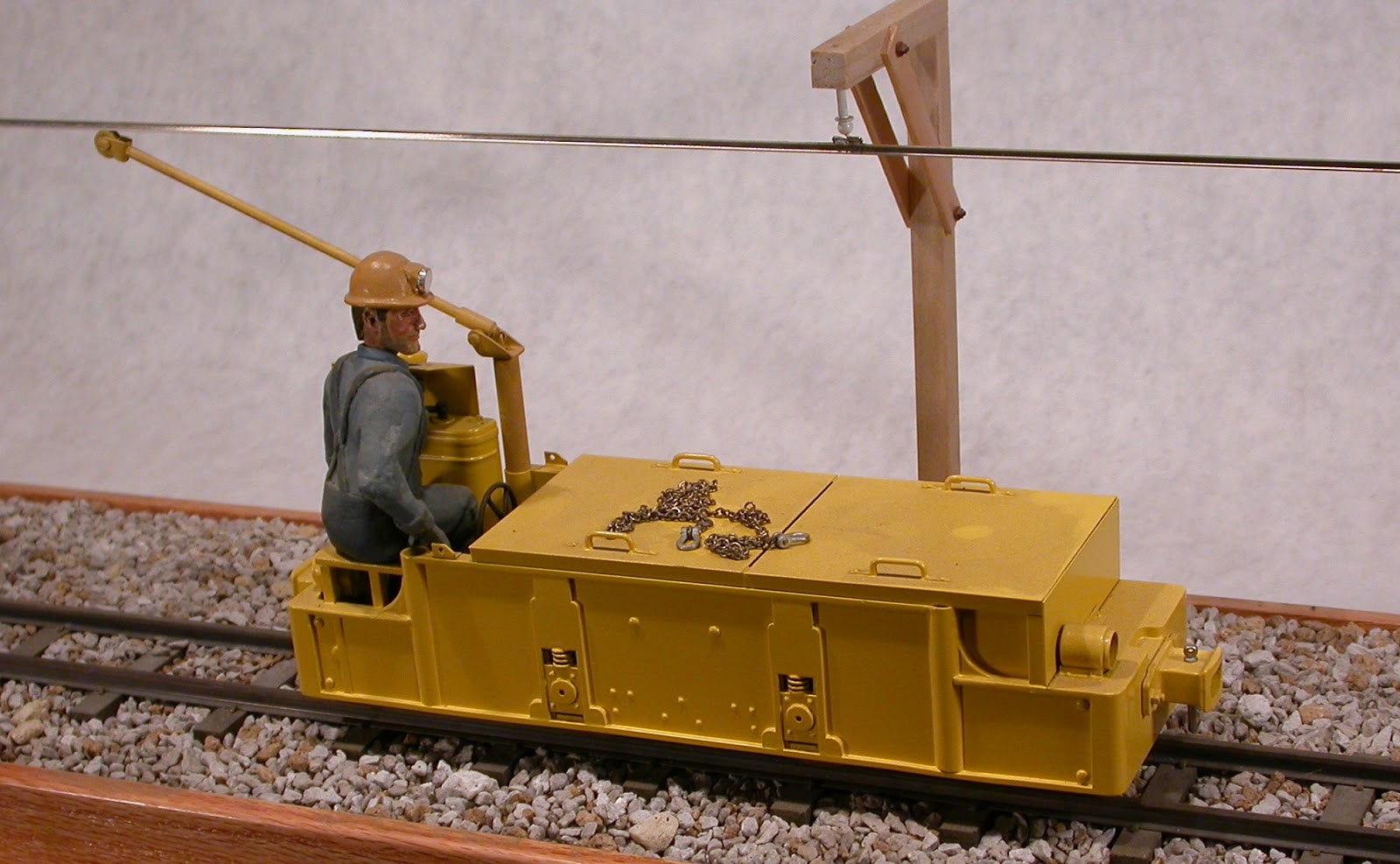 JimRussellTrains: MINE LOCO GALLERY