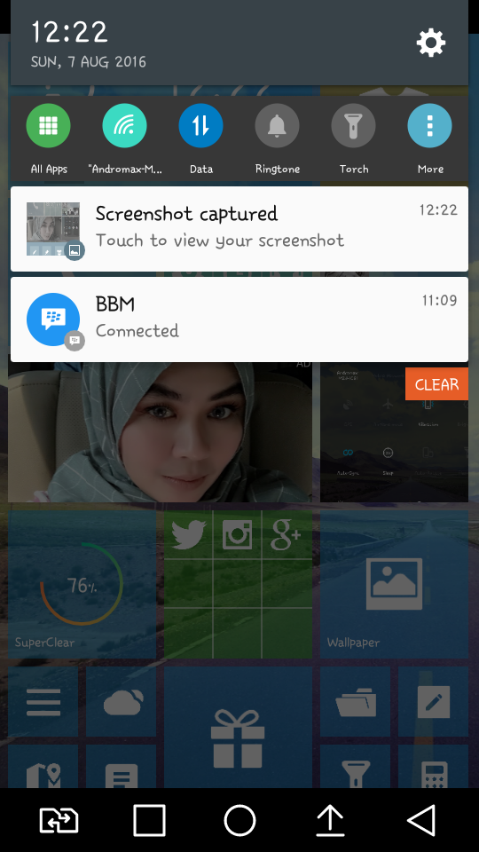 All For One : The Best Launcher for Your SmartPhone