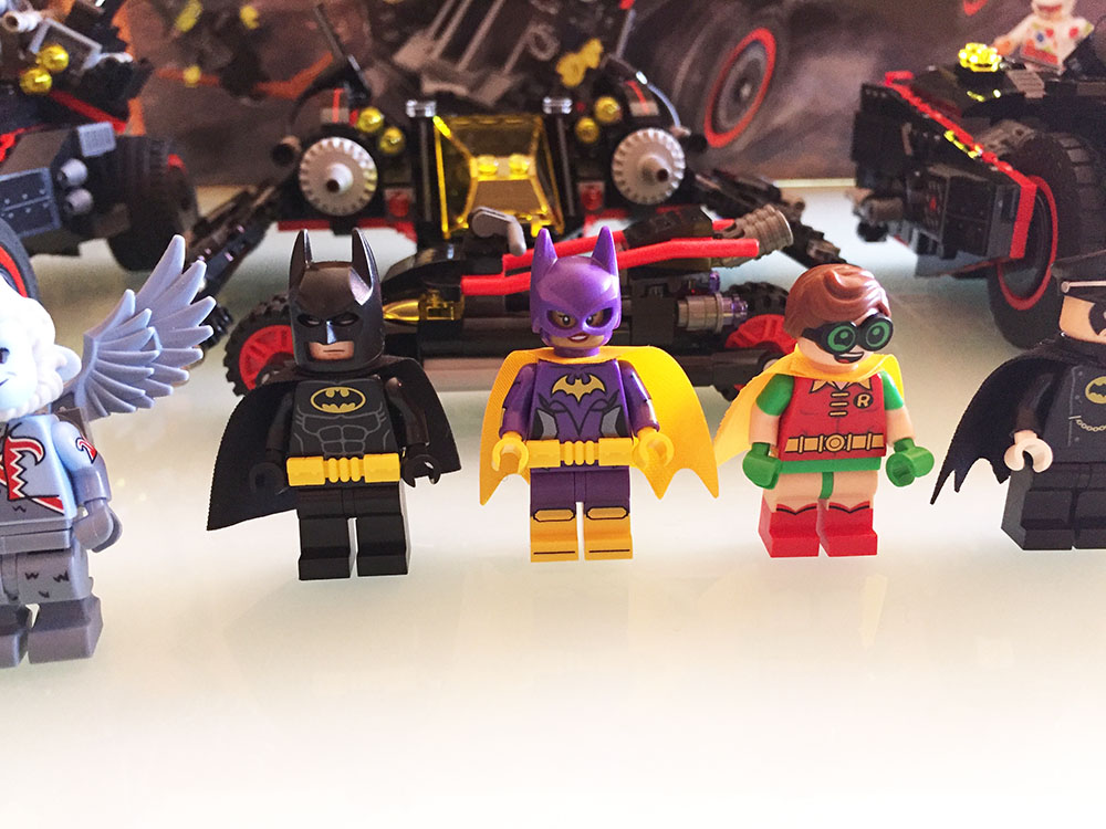 LEGO Ultimate Batmobile, la recensione fischiettando la sigla di ...