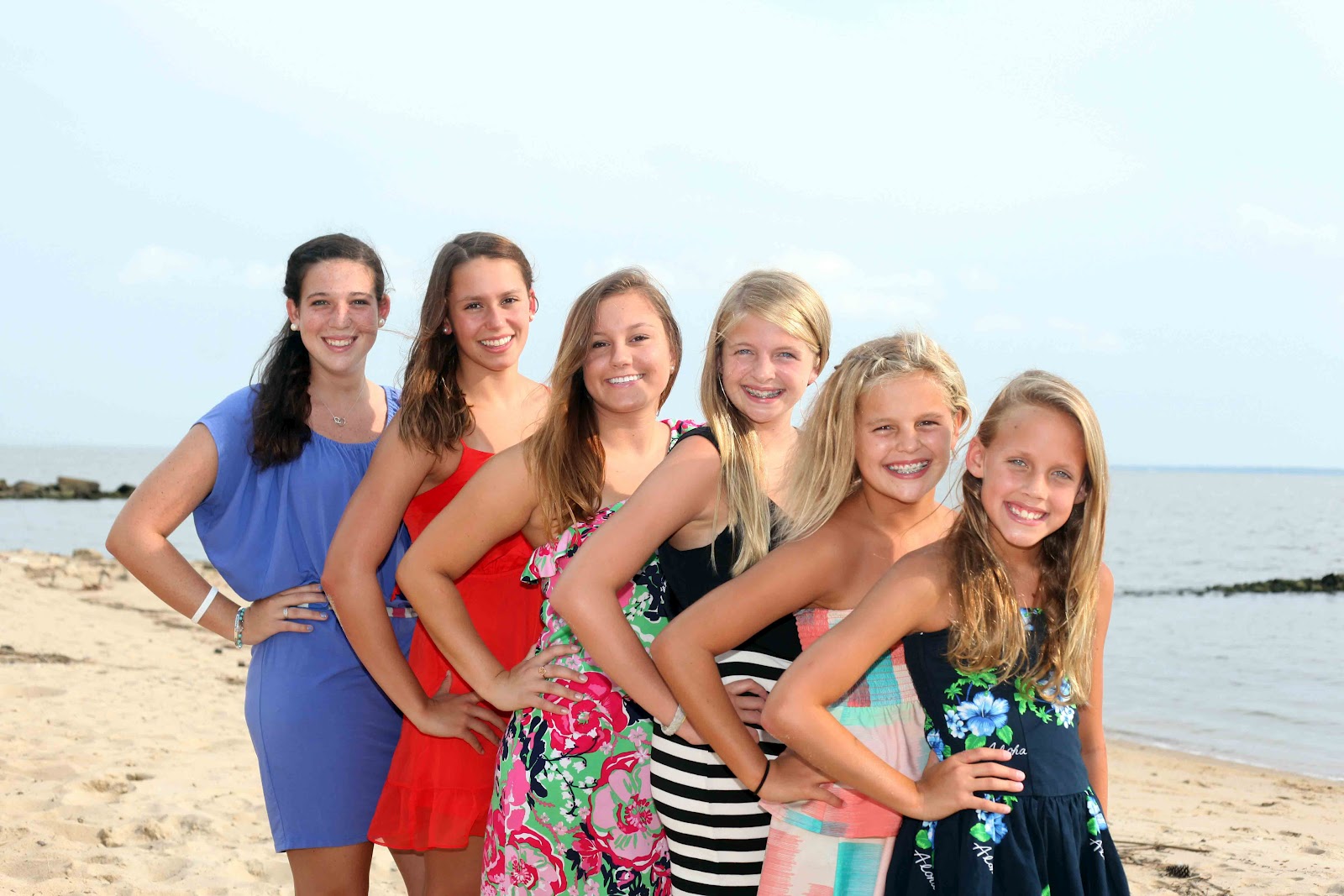 Shuttergirl Photography: Beach Cousins | Hampton Roads Family Photographer